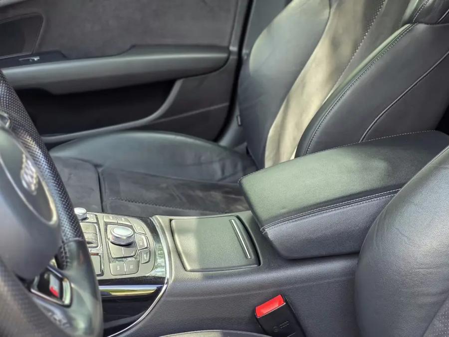 Melns Audi A7 Sportback 2013 Grobiņa, ar dzinēja tilpumu 3.00 L un nobraukumu 305 tūkst. km par 16200 €, foto 30 vietnē AUTOMOTO.COM.LV
