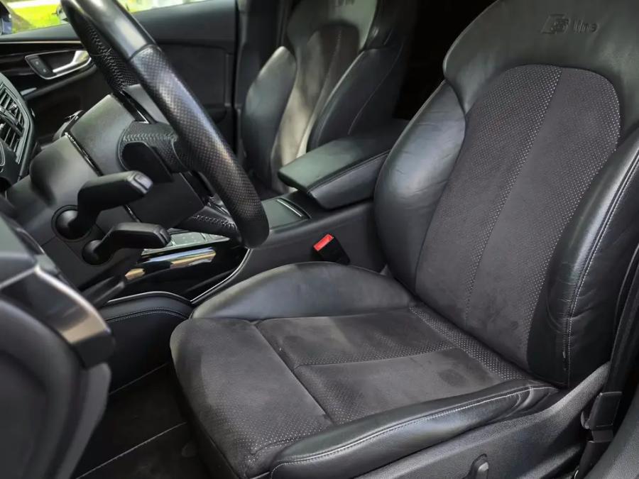 Melns Audi A7 Sportback 2013 Grobiņa, ar dzinēja tilpumu 3.00 L un nobraukumu 305 tūkst. km par 16200 €, foto 31 vietnē AUTOMOTO.COM.LV