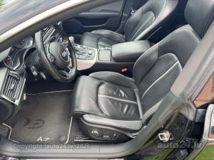 Black Audi A7 Sportback 2013 in Saku, with an engine capacity of 3.00 L and mileage of 234 thousand km for 18700 €, photo 9 on AUTOMOTO.COM.LV