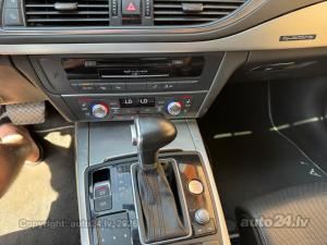 Black Audi A7 Sportback 2013 in Saku, with an engine capacity of 3.00 L and mileage of 234 thousand km for 18700 €, photo 12 on AUTOMOTO.COM.LV