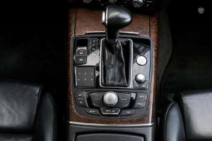 Melns Audi A7 Sportback 2013 Viļņa, ar dzinēja tilpumu 2.97 L un nobraukumu 327 tūkst. km par 13300 €, foto 17 vietnē AUTOMOTO.COM.LV