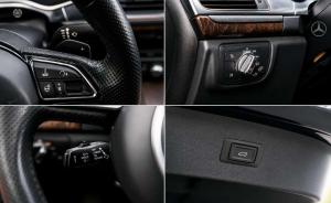 Melns Audi A7 Sportback 2013 Viļņa, ar dzinēja tilpumu 2.97 L un nobraukumu 327 tūkst. km par 13300 €, foto 21 vietnē AUTOMOTO.COM.LV