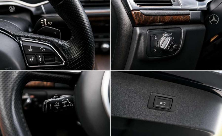 Melns Audi A7 Sportback 2013 Viļņa, ar dzinēja tilpumu 2.97 L un nobraukumu 327 tūkst. km par 13300 €, foto 21 vietnē AUTOMOTO.COM.LV