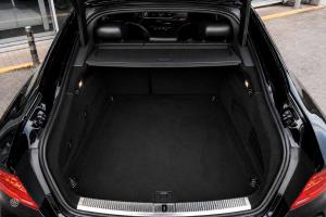 Melns Audi A7 Sportback 2013 Viļņa, ar dzinēja tilpumu 2.97 L un nobraukumu 327 tūkst. km par 13300 €, foto 26 vietnē AUTOMOTO.COM.LV