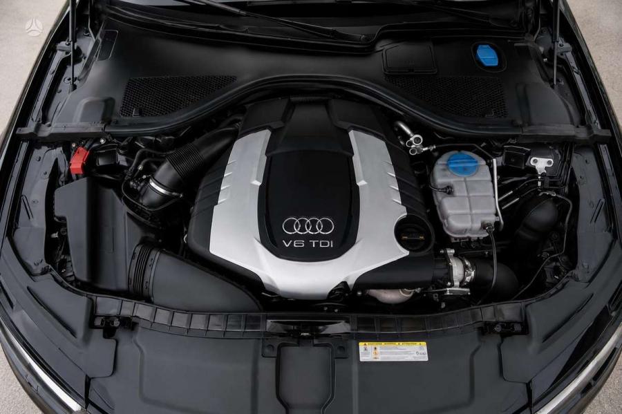 Melns Audi A7 Sportback 2013 Viļņa, ar dzinēja tilpumu 2.97 L un nobraukumu 327 tūkst. km par 13300 €, foto 27 vietnē AUTOMOTO.COM.LV