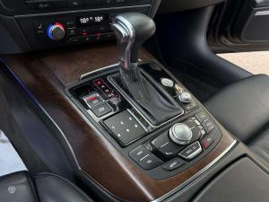 Black Audi A7 Sportback 2013 in Jonava, with an engine capacity of 3.00 L and mileage of 251 thousand km for 15199 €, photo 28 on AUTOMOTO.COM.LV