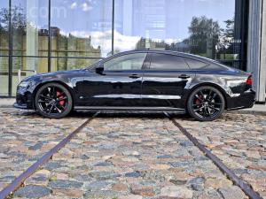 Melns Audi A7 Sportback 2014 Rīga, ar dzinēja tilpumu 3.00 L un nobraukumu 238 tūkst. km par 19990 €, foto 7 vietnē AUTOMOTO.COM.LV