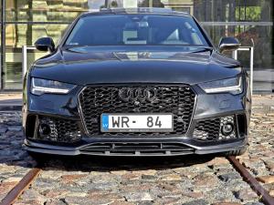 Melns Audi A7 Sportback 2014 Rīga, ar dzinēja tilpumu 3.00 L un nobraukumu 238 tūkst. km par 19990 €, foto 8 vietnē AUTOMOTO.COM.LV