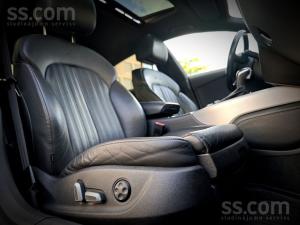 Melns Audi A7 Sportback 2014 Rīga, ar dzinēja tilpumu 3.00 L un nobraukumu 238 tūkst. km par 19990 €, foto 15 vietnē AUTOMOTO.COM.LV