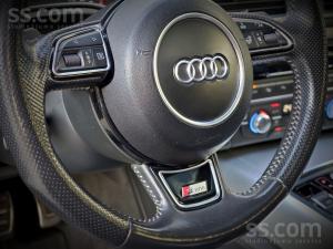 Melns Audi A7 Sportback 2014 Rīga, ar dzinēja tilpumu 3.00 L un nobraukumu 238 tūkst. km par 19990 €, foto 17 vietnē AUTOMOTO.COM.LV