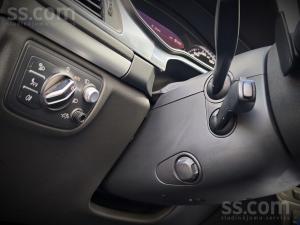 Melns Audi A7 Sportback 2014 Rīga, ar dzinēja tilpumu 3.00 L un nobraukumu 238 tūkst. km par 19990 €, foto 18 vietnē AUTOMOTO.COM.LV