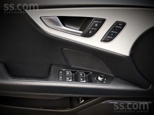 Melns Audi A7 Sportback 2014 Rīga, ar dzinēja tilpumu 3.00 L un nobraukumu 238 tūkst. km par 19990 €, foto 21 vietnē AUTOMOTO.COM.LV