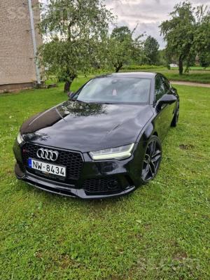 Melns Audi A7 Sportback 2015 Rīga, ar dzinēja tilpumu 3.00 L un nobraukumu 312 tūkst. km par 18000 €, foto 14 vietnē AUTOMOTO.COM.LV