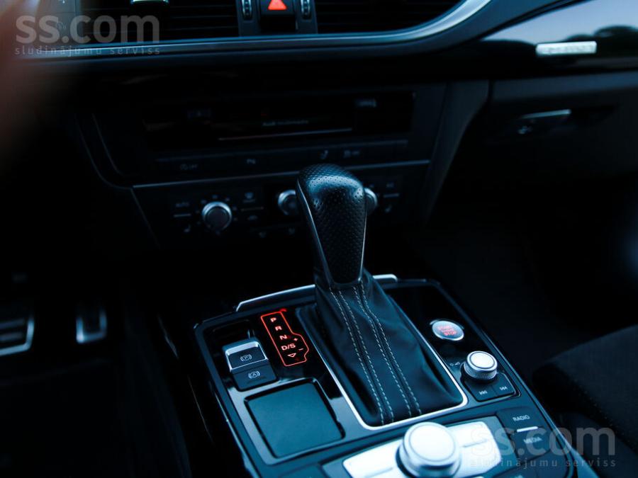 Melns Audi A7 Sportback 2015 Rīga, ar dzinēja tilpumu 3.00 L un nobraukumu 334 tūkst. km par 21900 €, foto 15 vietnē AUTOMOTO.COM.LV