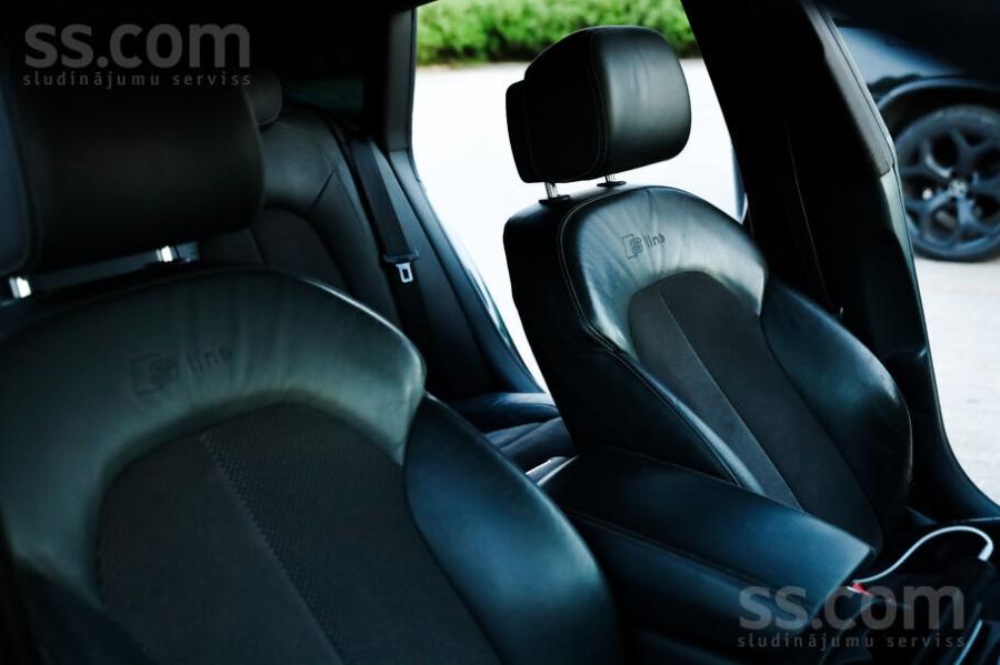 Melns Audi A7 Sportback 2015 Rīga, ar dzinēja tilpumu 3.00 L un nobraukumu 334 tūkst. km par 21900 €, foto 16 vietnē AUTOMOTO.COM.LV