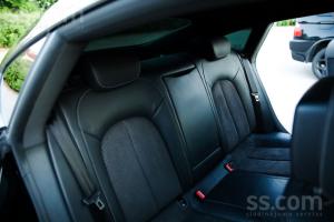 Melns Audi A7 Sportback 2015 Rīga, ar dzinēja tilpumu 3.00 L un nobraukumu 334 tūkst. km par 21900 €, foto 17 vietnē AUTOMOTO.COM.LV
