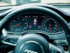 Melns Audi A7 Sportback 2015 Rīga, ar dzinēja tilpumu 3.00 L un nobraukumu 334 tūkst. km par 21900 €, foto 19 vietnē AUTOMOTO.COM.LV