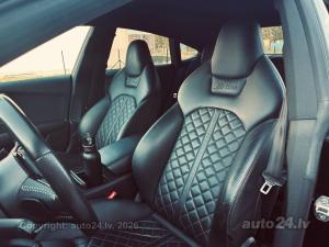 Melns Audi A7 Sportback 2015 Tallina, ar dzinēja tilpumu 3.00 L un nobraukumu 156 tūkst. km par 23800 €, foto 15 vietnē AUTOMOTO.COM.LV