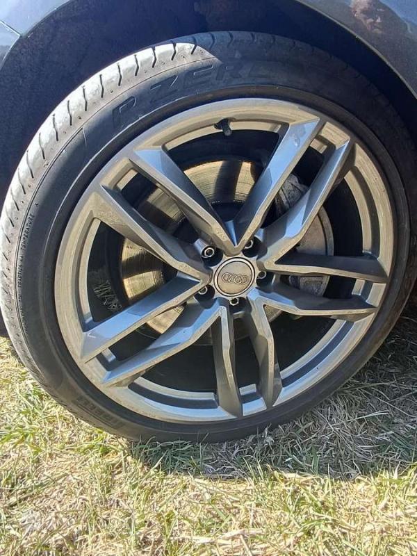 Melns Audi A7 Sportback 2015 Kauņa, ar dzinēja tilpumu 3.00 L un nobraukumu 132 tūkst. km par 14500 €, foto 10 vietnē AUTOMOTO.COM.LV