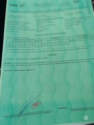 Черный Ауди А7 Спортбек 2015 в Каунас, объемом двигателя 3.00 л и пробегом 132 тыс. км за 14500 €, фото 29 на AUTOMOTO.COM.LV