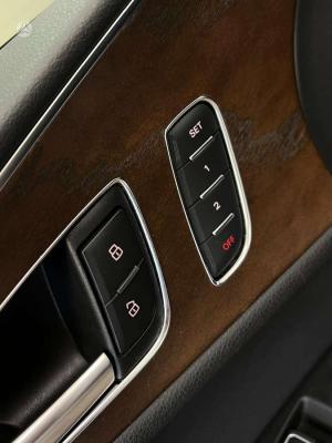 Black Audi A7 Sportback 2015 in Vilnius, with an engine capacity of 3.00 L and mileage of 144 thousand km for 17900 €, photo 14 on AUTOMOTO.COM.LV