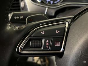 Black Audi A7 Sportback 2015 in Vilnius, with an engine capacity of 3.00 L and mileage of 144 thousand km for 17900 €, photo 25 on AUTOMOTO.COM.LV