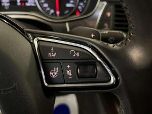 Black Audi A7 Sportback 2015 in Vilnius, with an engine capacity of 3.00 L and mileage of 144 thousand km for 17900 €, photo 26 on AUTOMOTO.COM.LV