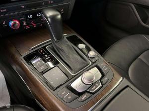 Black Audi A7 Sportback 2015 in Vilnius, with an engine capacity of 3.00 L and mileage of 144 thousand km for 17900 €, photo 27 on AUTOMOTO.COM.LV