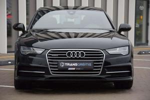 Melns Audi A7 Sportback 2015 Viļņa, ar dzinēja tilpumu 2.97 L un nobraukumu 267 tūkst. km par 16200 €, foto 4 vietnē AUTOMOTO.COM.LV