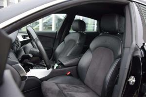 Melns Audi A7 Sportback 2015 Viļņa, ar dzinēja tilpumu 2.97 L un nobraukumu 267 tūkst. km par 16200 €, foto 20 vietnē AUTOMOTO.COM.LV