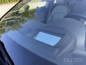 Black Audi A7 Sportback 2016 in Riga, with an engine capacity of 3.00 L and mileage of 145 thousand km for 22900 €, photo 13 on AUTOMOTO.COM.LV