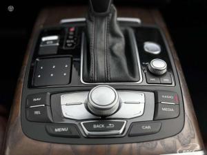 Melns Audi A7 Sportback 2016 Klaipėda, ar dzinēja tilpumu 3.00 L un nobraukumu 193 tūkst. km par 17900 €, foto 15 vietnē AUTOMOTO.COM.LV