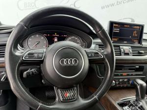 Melns Audi A7 Sportback 2016 Klaipėda, ar dzinēja tilpumu 3.00 L un nobraukumu 193 tūkst. km par 17900 €, foto 27 vietnē AUTOMOTO.COM.LV