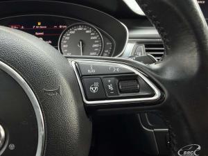 Melns Audi A7 Sportback 2016 Klaipėda, ar dzinēja tilpumu 3.00 L un nobraukumu 193 tūkst. km par 17900 €, foto 30 vietnē AUTOMOTO.COM.LV