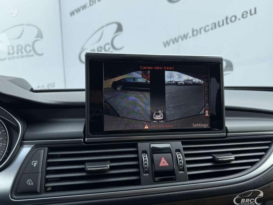 Melns Audi A7 Sportback 2016 Klaipėda, ar dzinēja tilpumu 3.00 L un nobraukumu 193 tūkst. km par 17900 €, foto 31 vietnē AUTOMOTO.COM.LV
