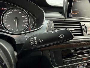 Melns Audi A7 Sportback 2016 Klaipėda, ar dzinēja tilpumu 3.00 L un nobraukumu 193 tūkst. km par 17900 €, foto 32 vietnē AUTOMOTO.COM.LV