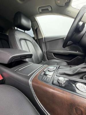 Black Audi A7 Sportback 2016 in Siauliai, with an engine capacity of 3.00 L and mileage of 236 thousand km for 15950 €, photo 24 on AUTOMOTO.COM.LV
