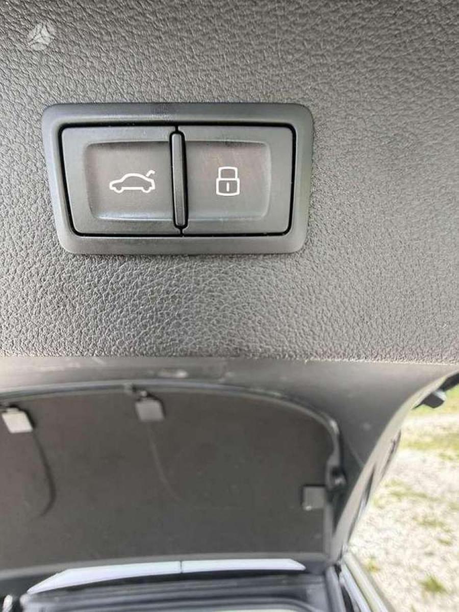 Black Audi A7 Sportback 2016 in Siauliai, with an engine capacity of 3.00 L and mileage of 236 thousand km for 15950 €, photo 35 on AUTOMOTO.COM.LV