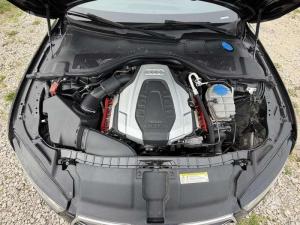 Black Audi A7 Sportback 2016 in Siauliai, with an engine capacity of 3.00 L and mileage of 236 thousand km for 15950 €, photo 37 on AUTOMOTO.COM.LV