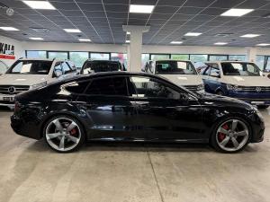 Melns Audi A7 Sportback 2017 Klaipėda, ar dzinēja tilpumu 3.00 L un nobraukumu 228 tūkst. km par 24750 €, foto 4 vietnē AUTOMOTO.COM.LV