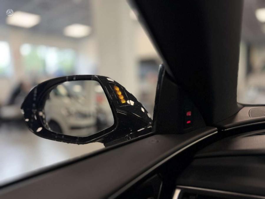 Melns Audi A7 Sportback 2017 Klaipėda, ar dzinēja tilpumu 3.00 L un nobraukumu 228 tūkst. km par 24750 €, foto 32 vietnē AUTOMOTO.COM.LV
