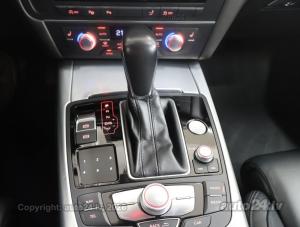 Black Audi A7 Sportback 2017 in Tallinn, with an engine capacity of 3.00 L and mileage of 172 thousand km for 23500 €, photo 12 on AUTOMOTO.COM.LV