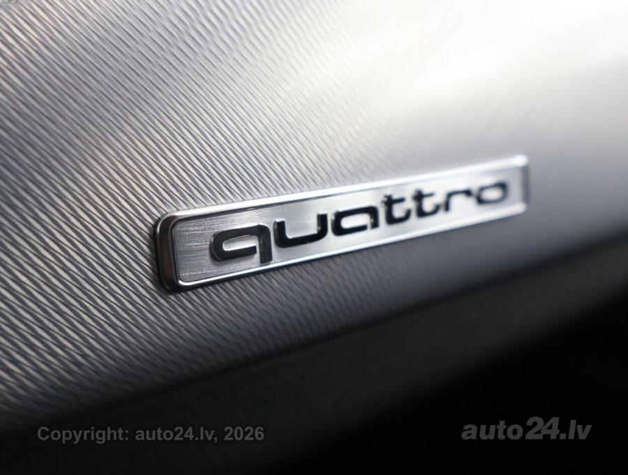 Black Audi A7 Sportback 2017 in Tallinn, with an engine capacity of 3.00 L and mileage of 172 thousand km for 23500 €, photo 14 on AUTOMOTO.COM.LV