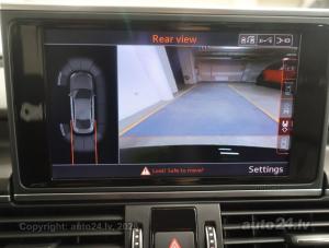 Black Audi A7 Sportback 2017 in Tallinn, with an engine capacity of 3.00 L and mileage of 172 thousand km for 23500 €, photo 15 on AUTOMOTO.COM.LV