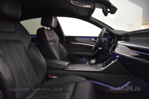 Black Audi A7 Sportback 2018 in Tallinn, with an engine capacity of 3.00 L and mileage of 170 thousand km for 36950 €, photo 13 on AUTOMOTO.COM.LV