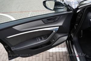 Black Audi A7 Sportback 2018 in Tallinn, with an engine capacity of 3.00 L and mileage of 133 thousand km for 35900 €, photo 11 on AUTOMOTO.COM.LV