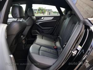 Black Audi A7 Sportback 2018 in Tallinn, with an engine capacity of 3.00 L and mileage of 133 thousand km for 35900 €, photo 14 on AUTOMOTO.COM.LV