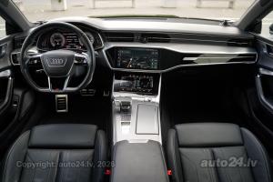 Black Audi A7 Sportback 2018 in Tallinn, with an engine capacity of 3.00 L and mileage of 133 thousand km for 35900 €, photo 15 on AUTOMOTO.COM.LV
