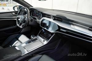 Black Audi A7 Sportback 2018 in Tallinn, with an engine capacity of 3.00 L and mileage of 133 thousand km for 35900 €, photo 19 on AUTOMOTO.COM.LV
