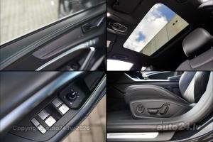 Black Audi A7 Sportback 2018 in Tallinn, with an engine capacity of 3.00 L and mileage of 133 thousand km for 35900 €, photo 22 on AUTOMOTO.COM.LV